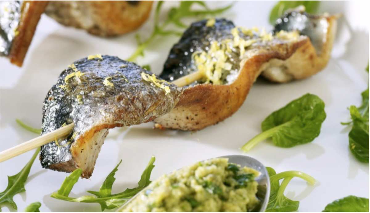 Fira årets midsommar med sillen på grillen – Vinmagasinet Livets Goda ...