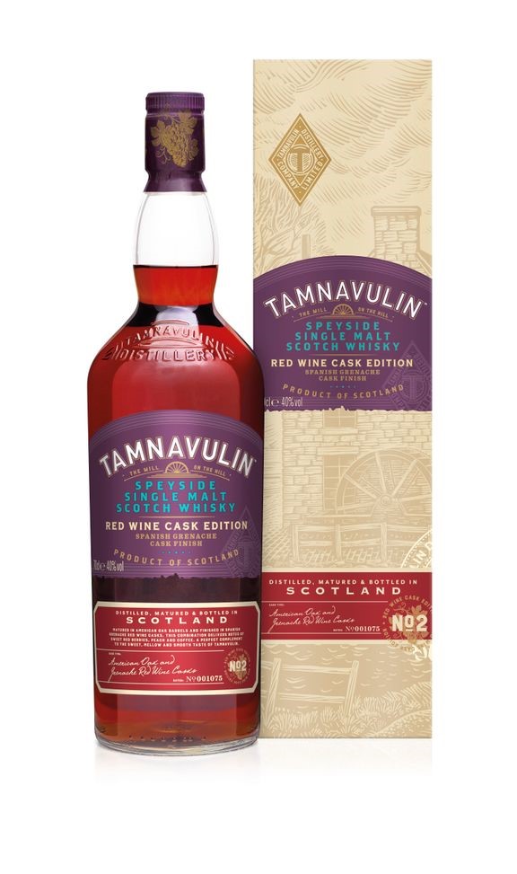 Tamnavulin – en raket på whiskyhimlen – Vinmagasinet Livets Goda / Wine ...