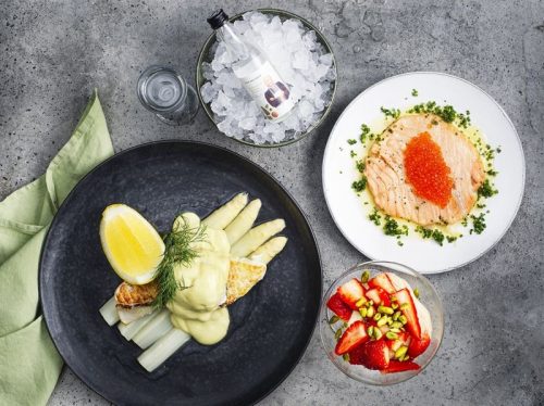 Nils Molinder skapar kroglåda med Snälleröds Krögarsnaps – Vinmagasinet ...