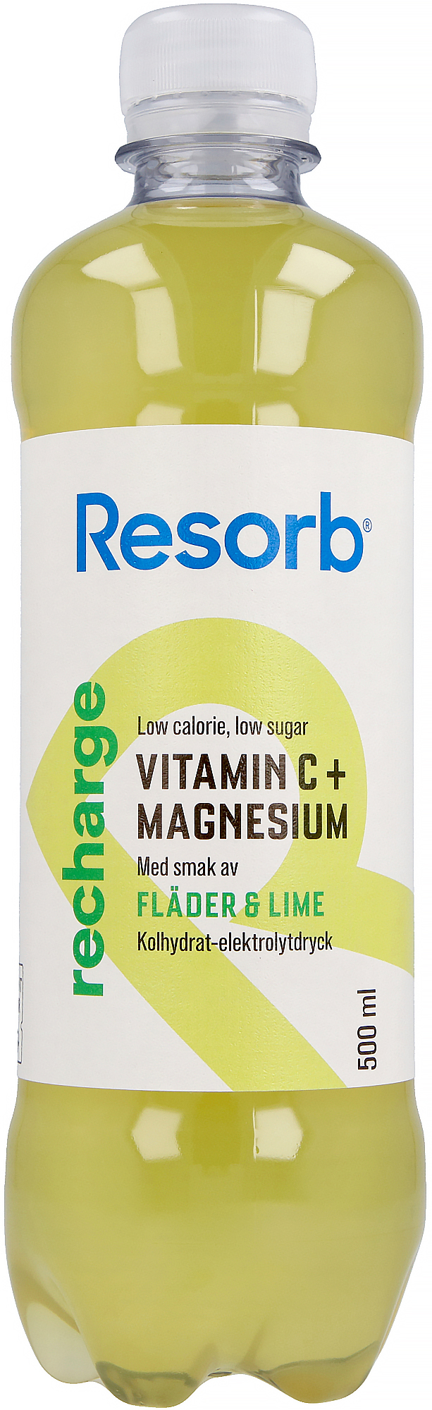 RESORB® lanserar Summer Edition med smak av fläder och lime ...