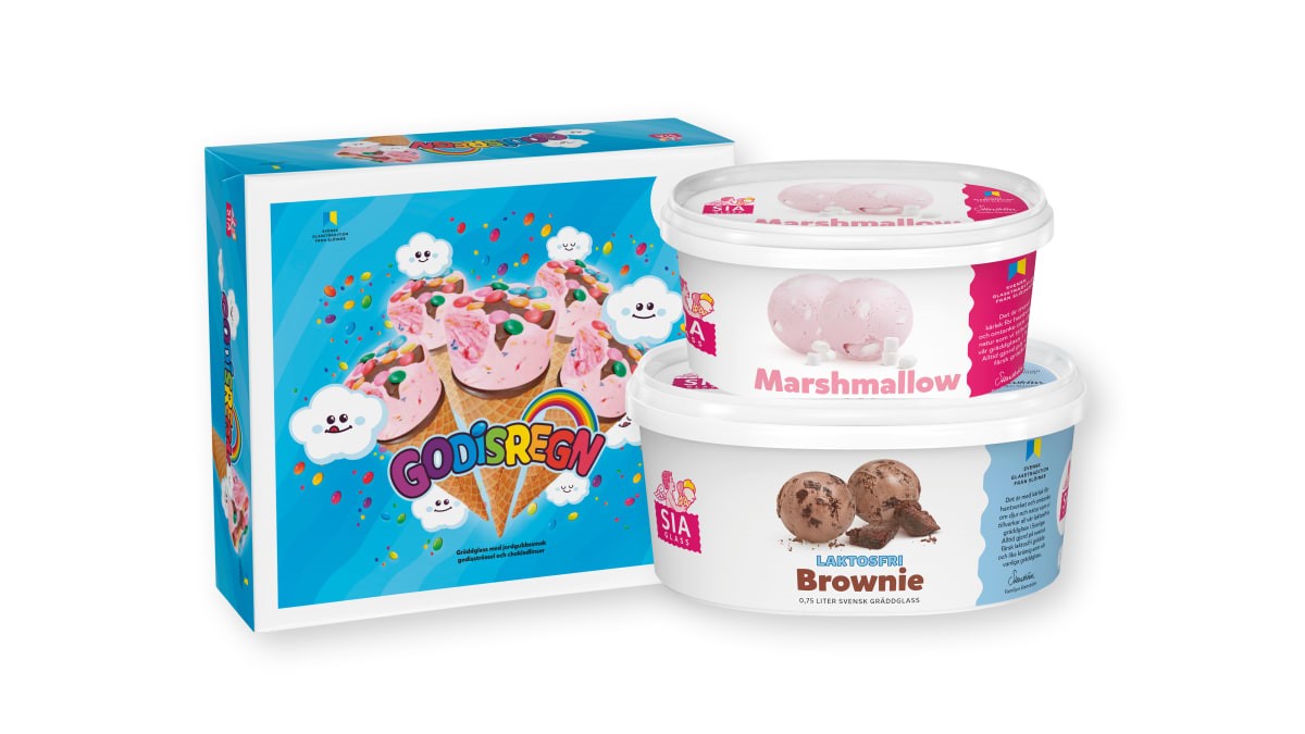 Vårens nyheter i butik: Njutning och vardagsfest från SIA Glass ...