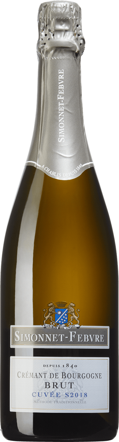 Crémant de Bourgogne från Simonnet-Febvre i tillfällig lansering ...