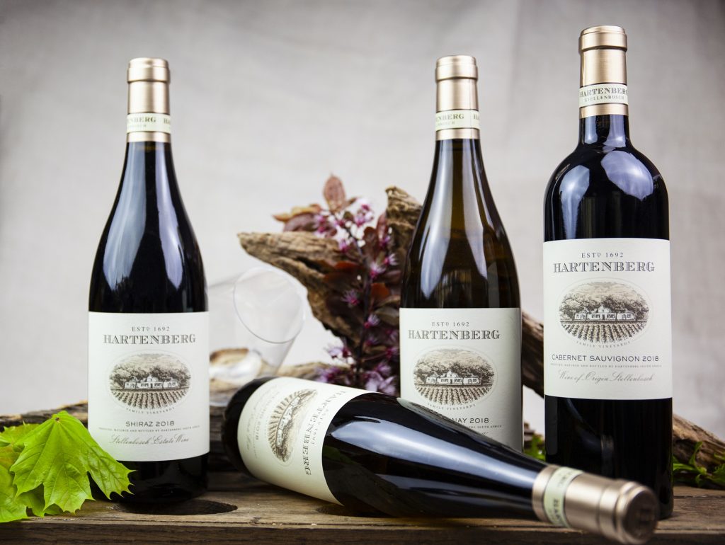 Årgång 2018 från Sydafrikanska Hartenberg Wine Estate – Vinmagasinet ...