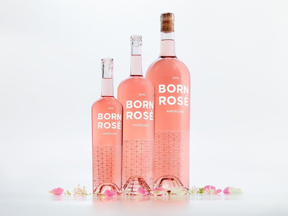 Born Rosé - rosévinet från Barcelona - Vinmagasinet Livets Goda / Wine ...