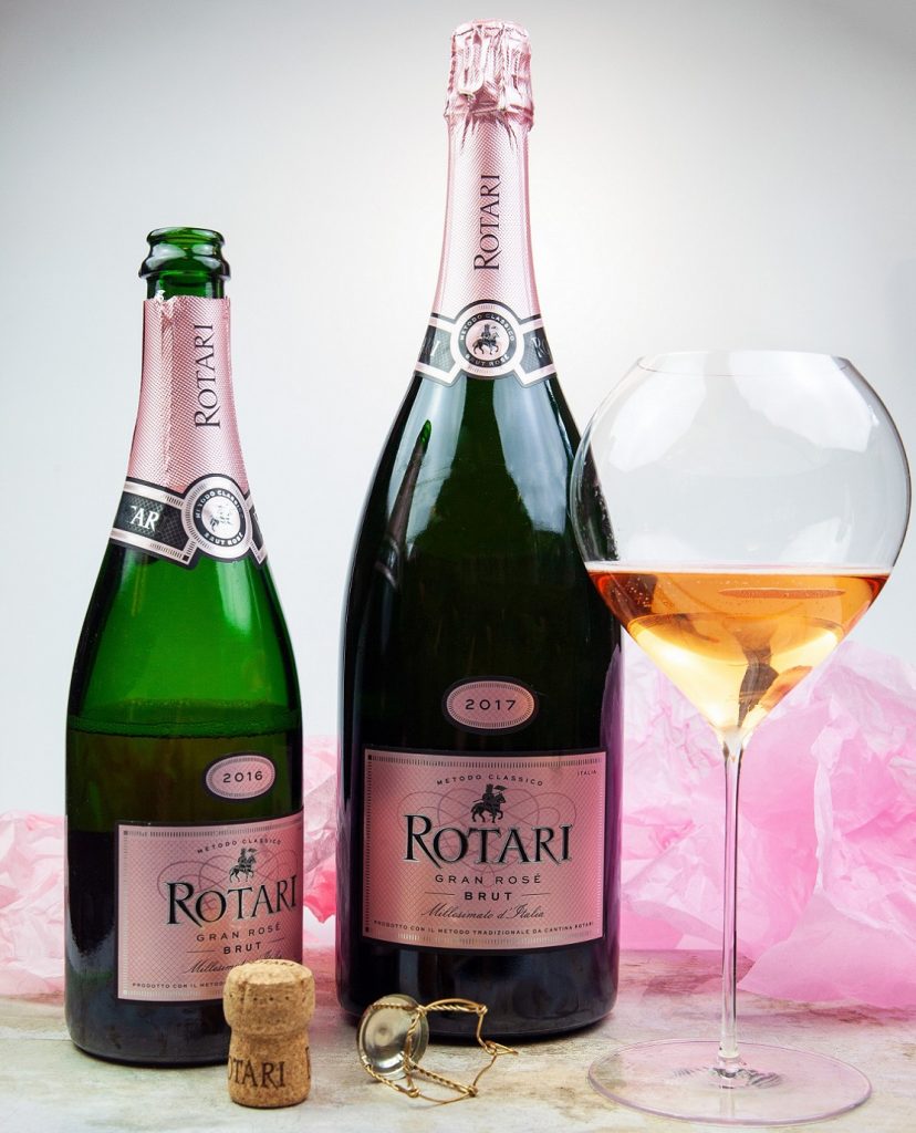 Rotari Rosé 2016 & 2017 - Vinmagasinet Livets Goda / Wine Magazine