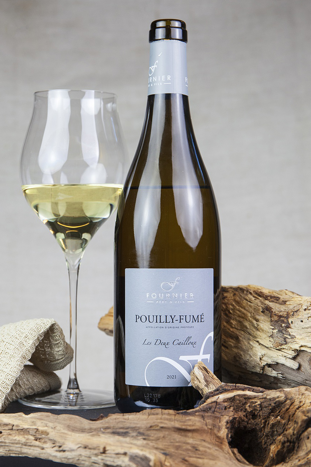 Fourniers Les Deux Cailloux – klassisk Pouilly-Fumé i 2021-årgången ...