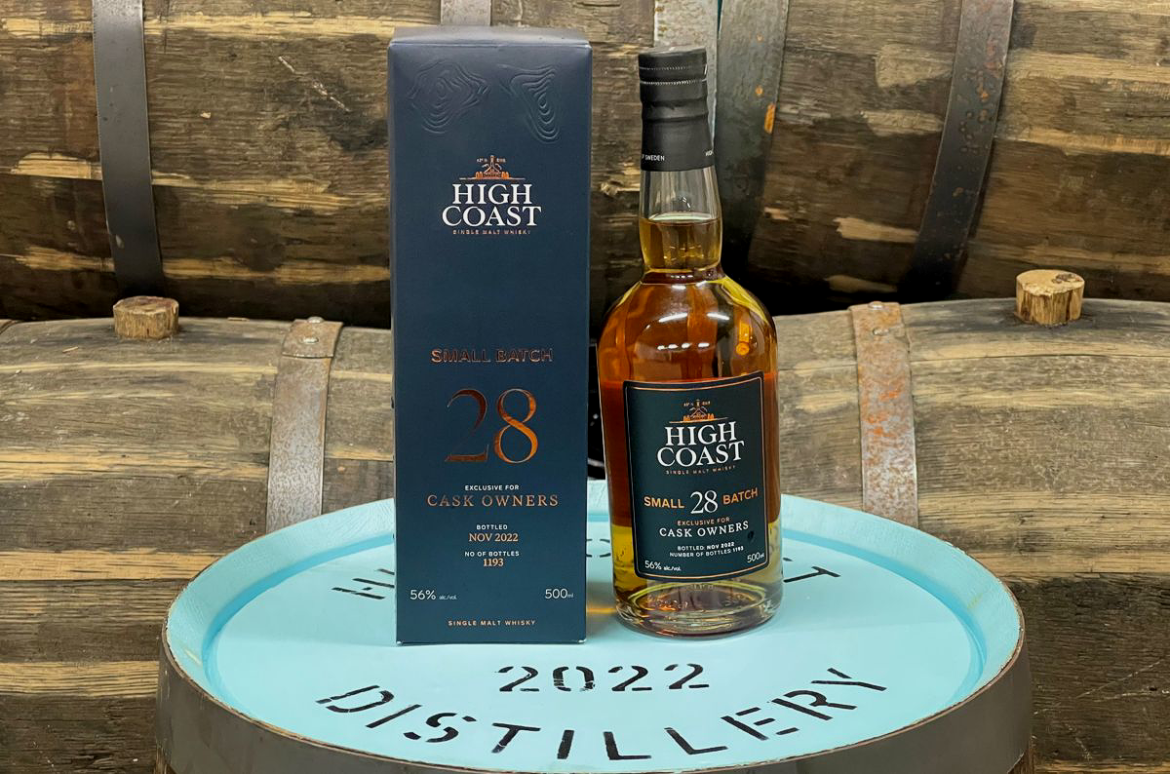 High Coast Whisky Festival 2023 & Exclusive for Cask Owners ...