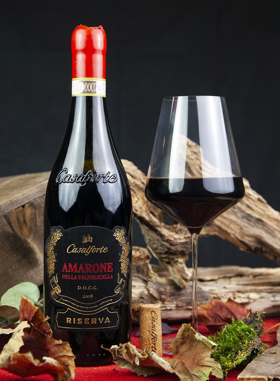 Amarone Riserva med högst attraktiv prislapp! - Vinmagasinet Livets ...