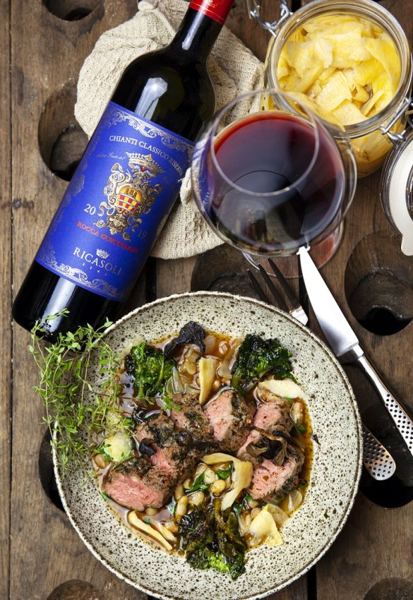 Recept-Drinkar – Vinmagasinet Livets Goda / Wine Magazine