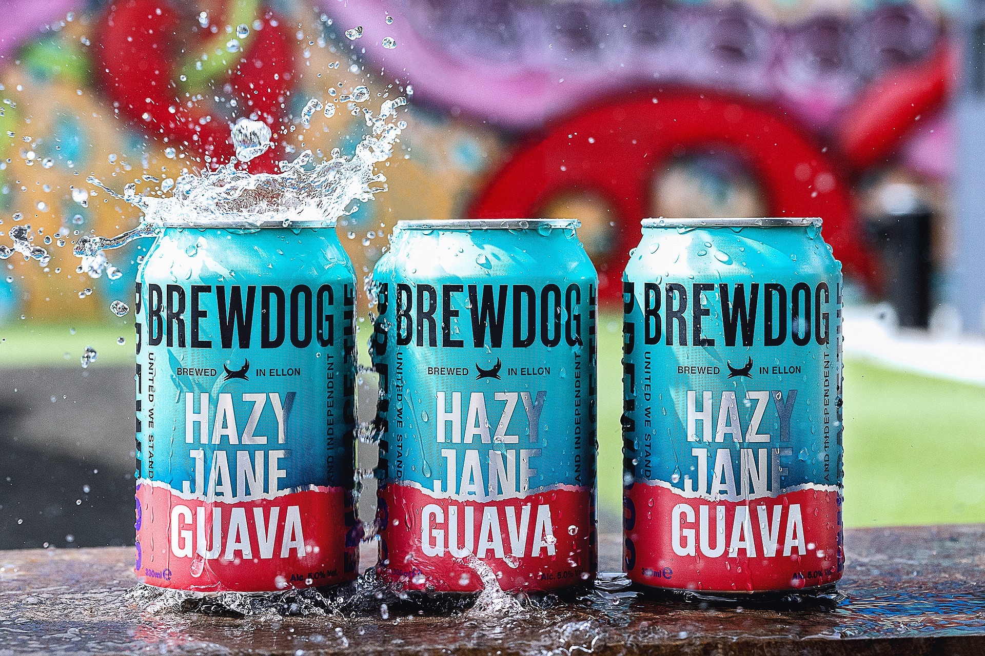Hazy Jane Guava från BrewDog lanseras den 5 maj – Vinmagasinet Livets ...