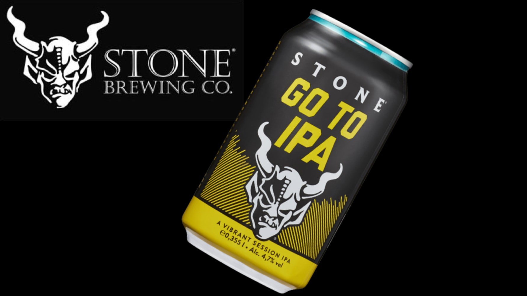 Stone Go To India Pale Ale nu bara 12,90 kr - Vinmagasinet Livets Goda ...