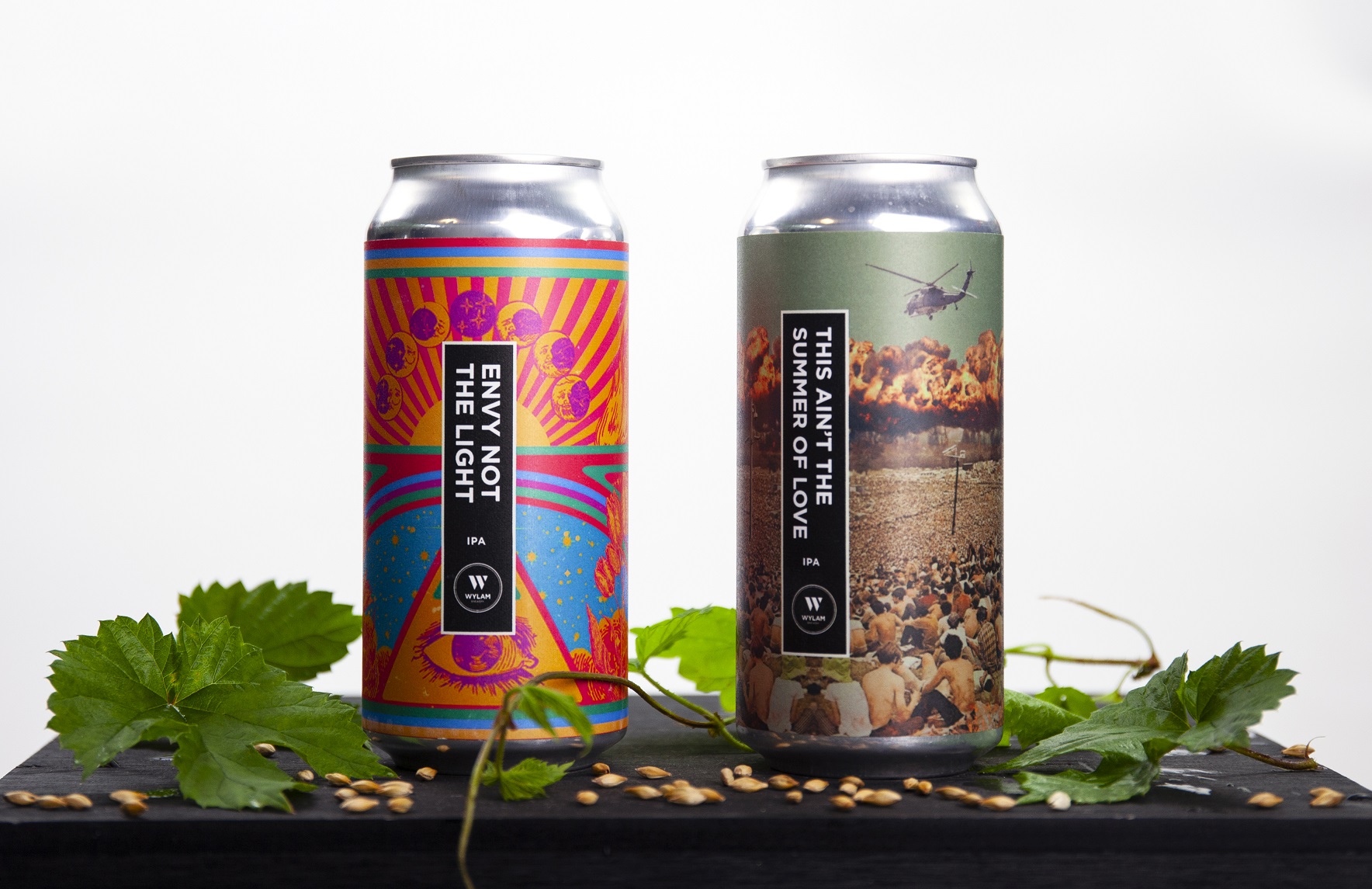 IPA-nyheter från Newcastlebryggeriet WYLAM – Vinmagasinet Livets Goda ...