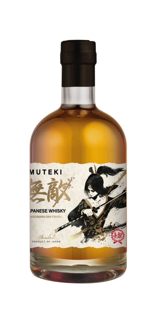 Muteki Whisky - En smak av japansk tradition - Vinmagasinet Livets Goda ...