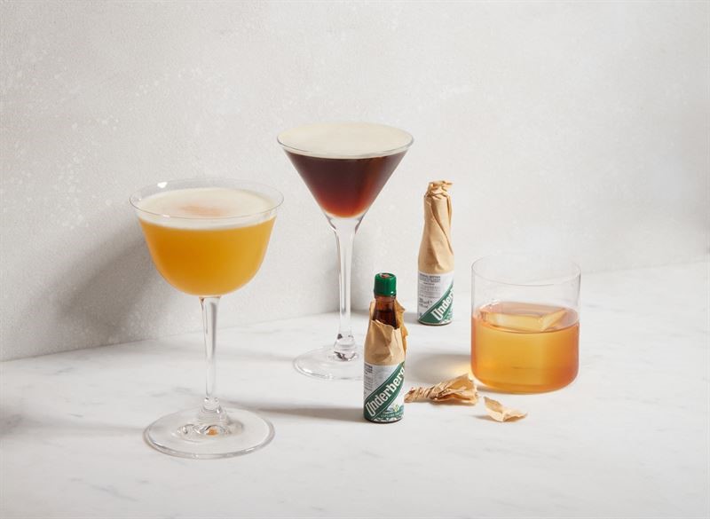Underberg tar plats i cocktails – Vinmagasinet Livets Goda / Wine Magazine