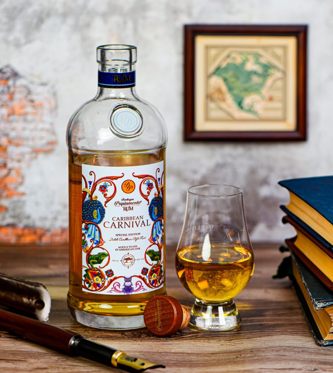 Papiamento Rum Carnival – Ny rom med hitpotential på Systembolaget ...