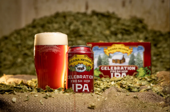Celebration IPA – Nytt på Systembolaget från Sierra Nevada ...