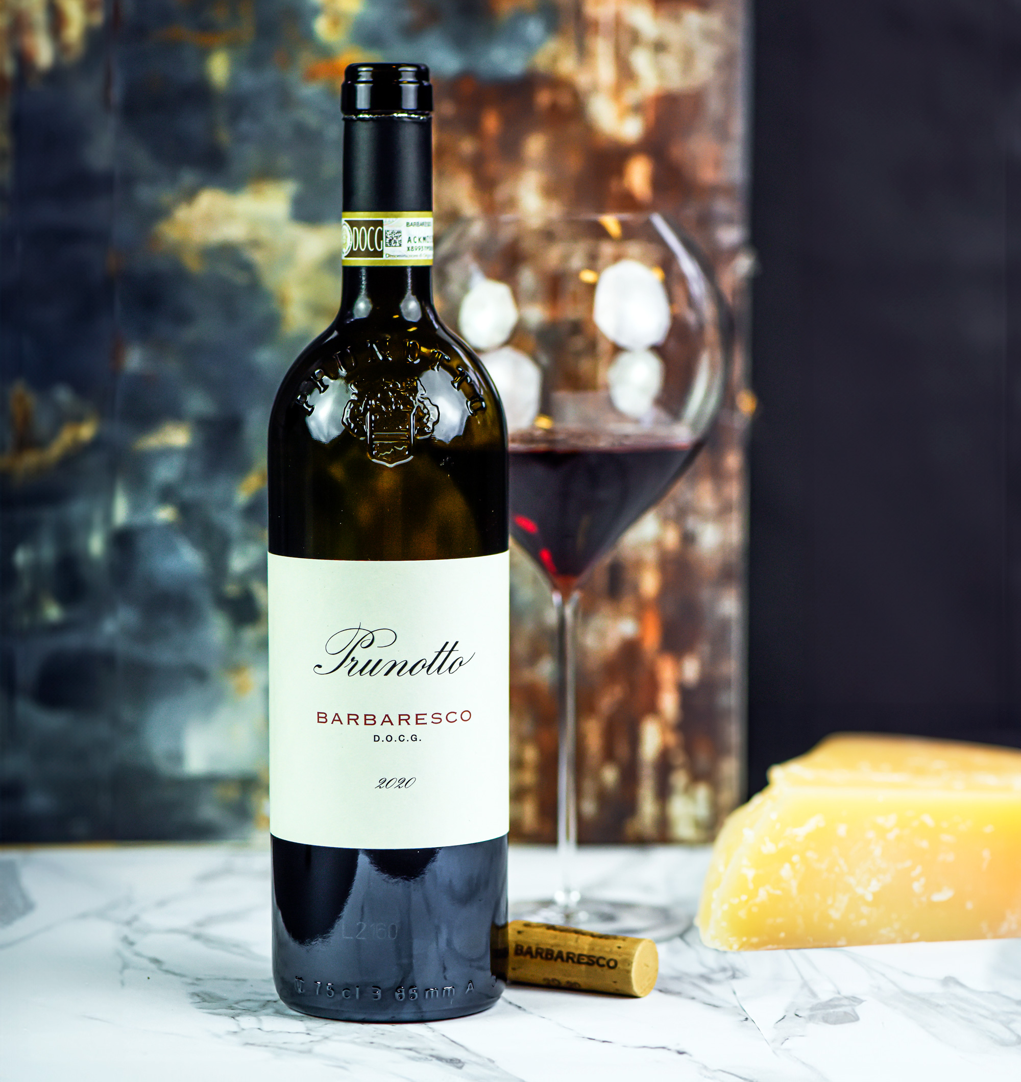 Prunotto Barbaresco 2020 – ömsint med distinkt blick - Vinmagasinet ...