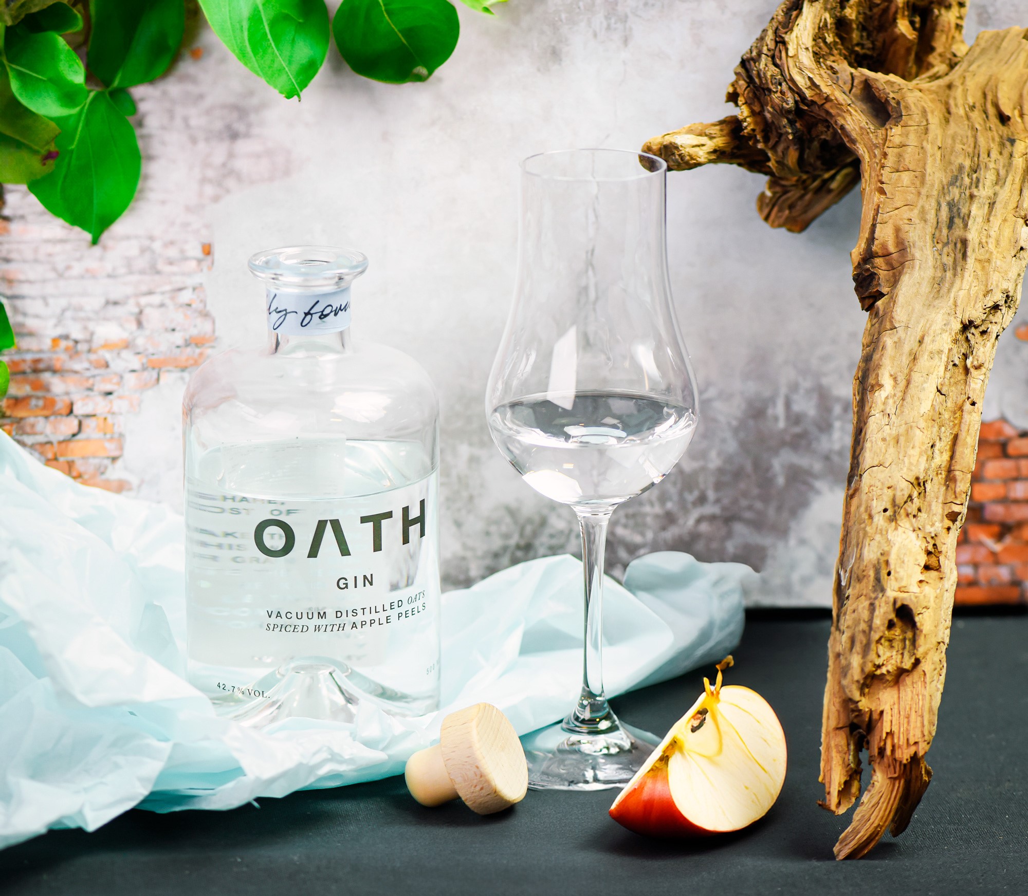O/\TH Gin – Finland möter Australien - Vinmagasinet Livets Goda / Wine ...