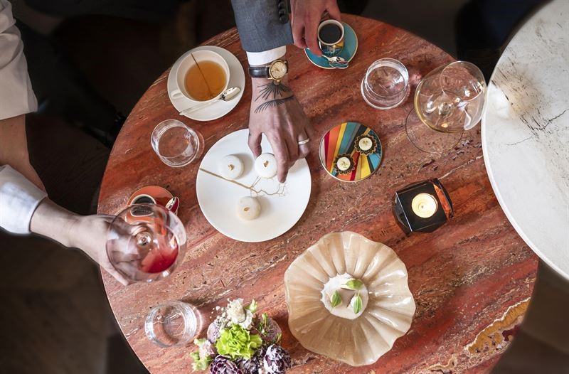 Stjärnteam öppnar restaurang på Östermalm – Vinmagasinet Livets Goda ...