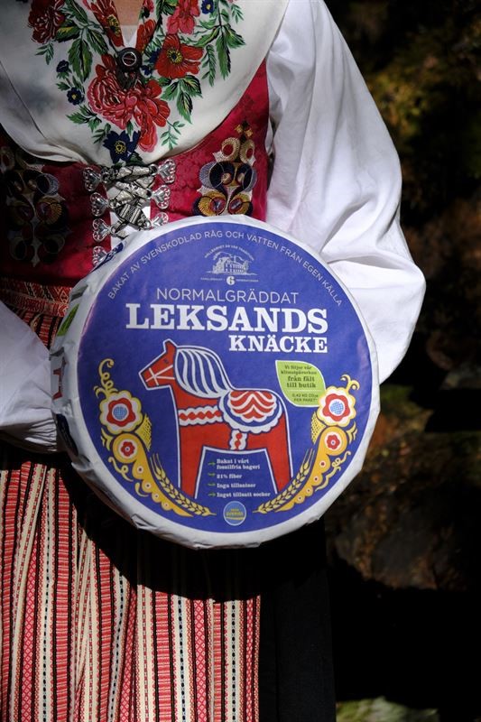 Leksand Knäckebröd bäst i klassen på hållbarhet – Vinmagasinet Livets ...