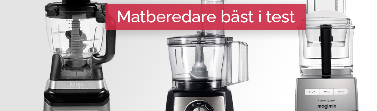 Matberedare bäst i test – 6 bästa matberedarna – Vinmagasinet Livets ...
