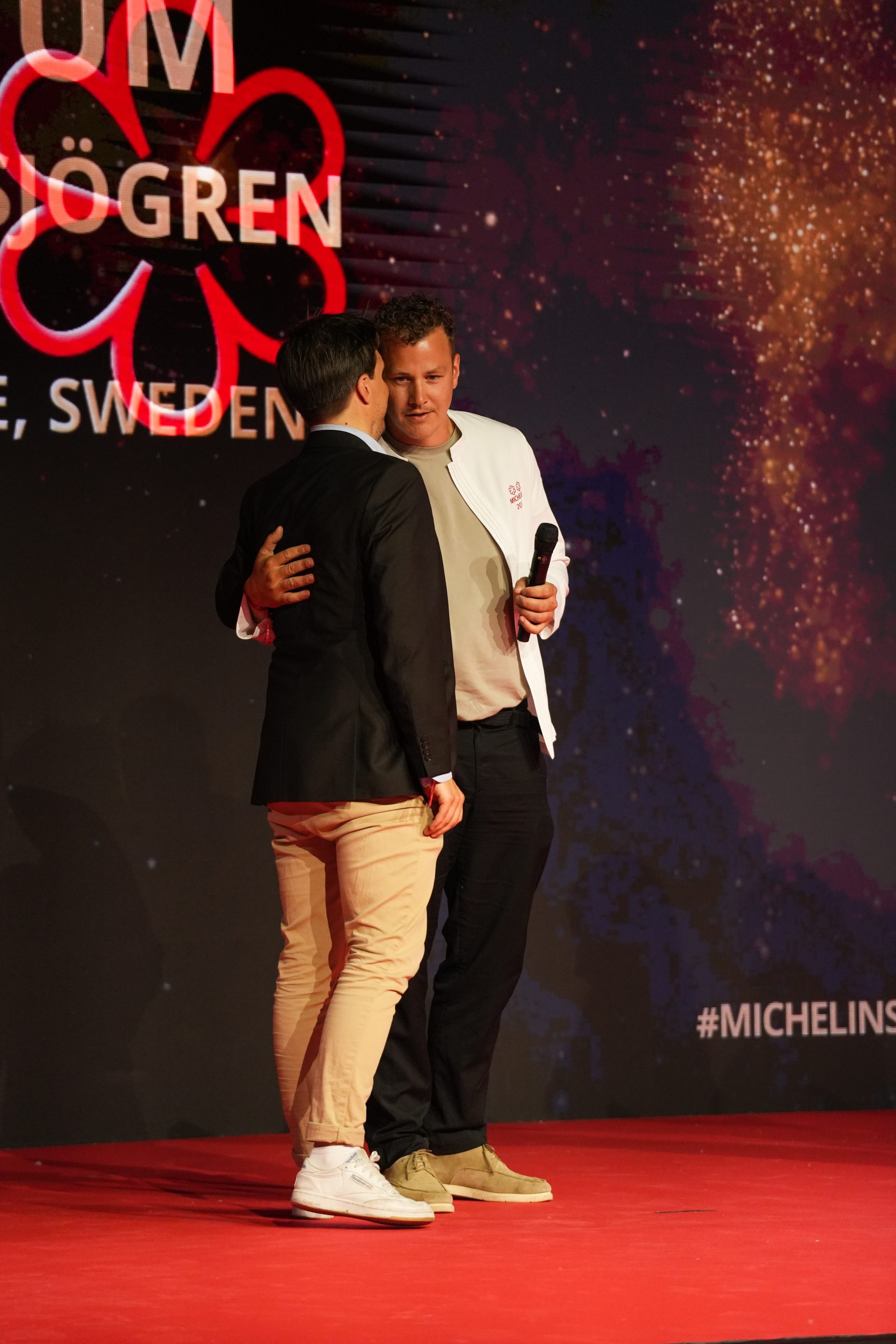 2025 års utgåva av MICHELIN Guide Nordic Countries har presenterats ...